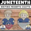 Printable Juneteenth Craft - Fun Activities and Writing Prompts ...